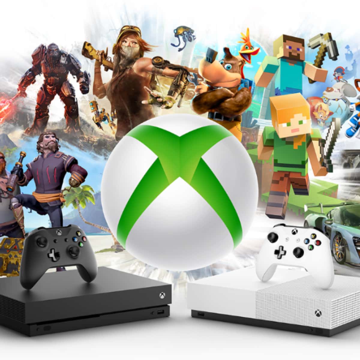 Xbox – Pixel Paradise