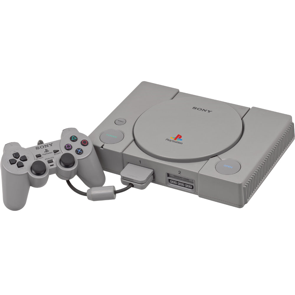 PS1 Consoles | Pixel Paradise