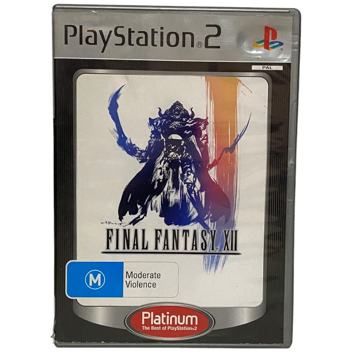 Final Fantasy XII - PS2 | Pixel Paradise NZ